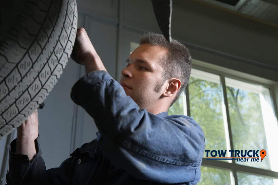 FIVE PROVEN TIRE MAINTENANCE TIPS THAT ACTUALLY WORK - Towtrucknearme.co
